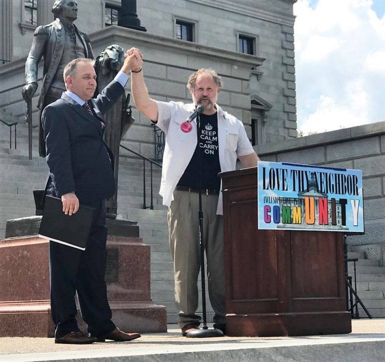 Arik Bjorn Endorses Sean Carrigan for U.S. Congress to Defeat “Status ...